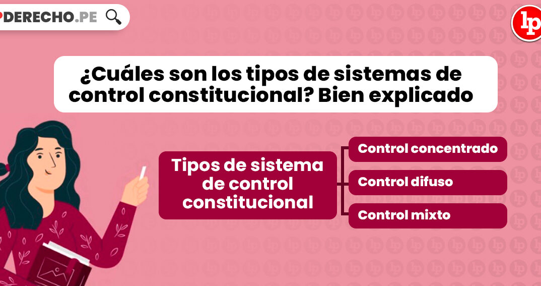 Concepto De Control De Constitucionalidad: Importancia y Función en el ...